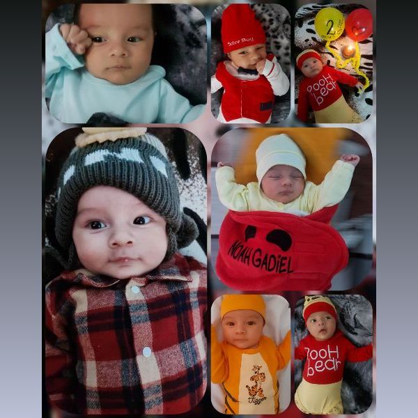 Concurso World Model Kid - Casting de bebes y niños