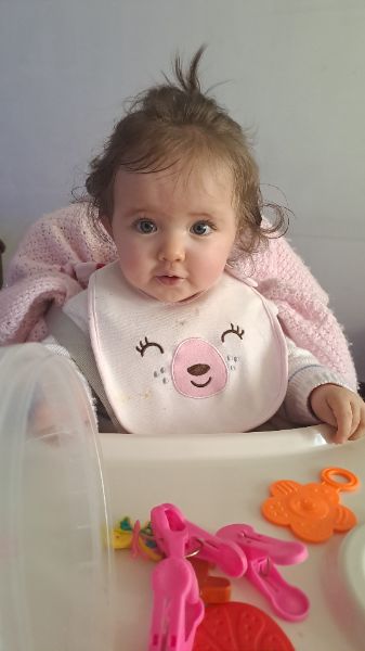 Vota por Arianna en el concurso del World Model Kid