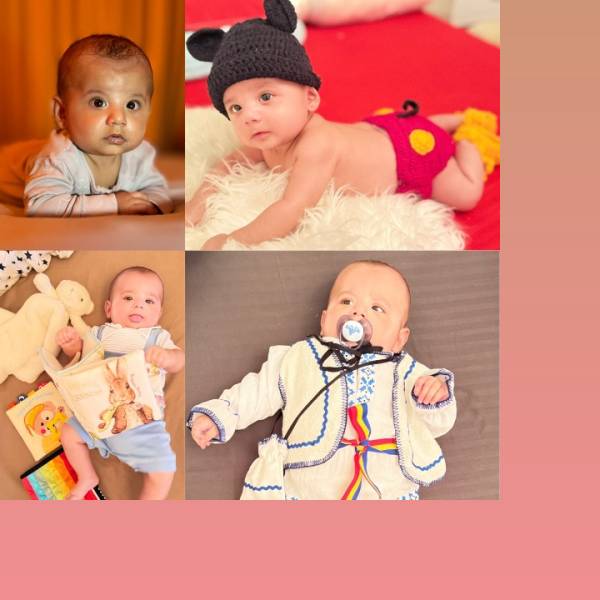 Concurso World Model Kid - Casting de bebes y niños