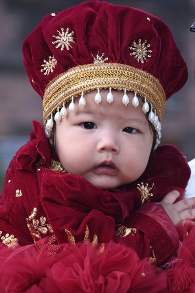 Vote for Deepshrita in the World Model Kid contest