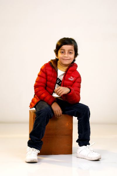 Vota por SHIJAN en el concurso del World Model Kid