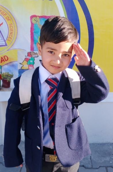 Vota por Fardan en el concurso del World Model Kid