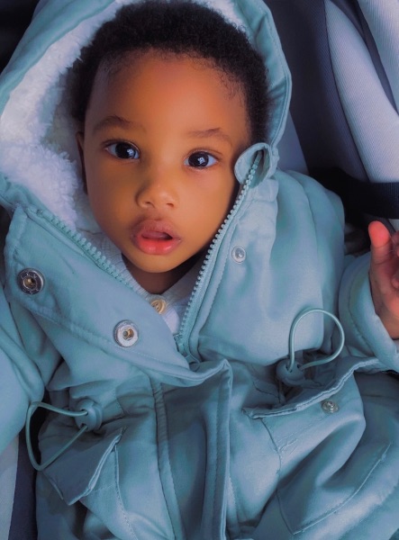 Vota por Liam en el concurso del World Model Kid