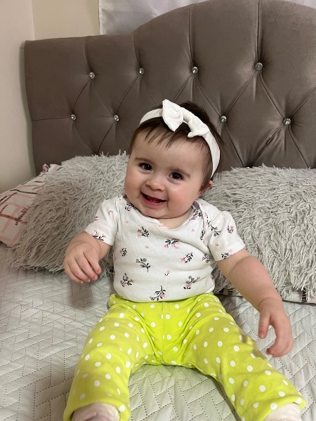 Vota por Sara en el concurso del World Model Kid