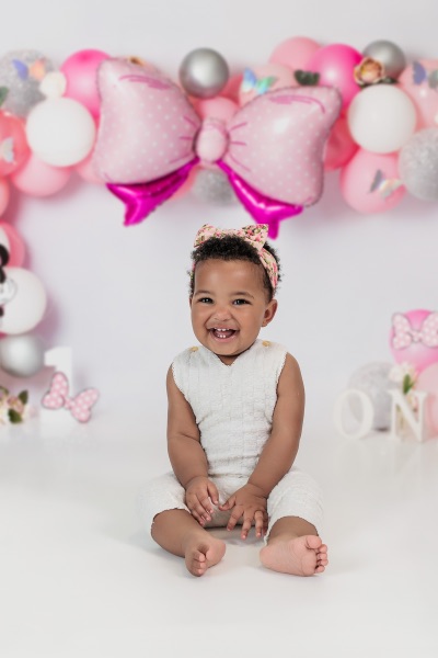 Vota por Mayla en el concurso del World Model Kid