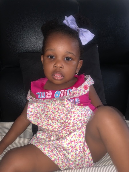 Vota por Brenda en el concurso del World Model Kid