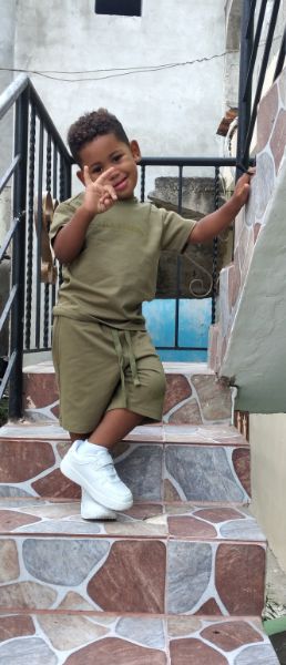 Vota por Zaid en el concurso del World Model Kid