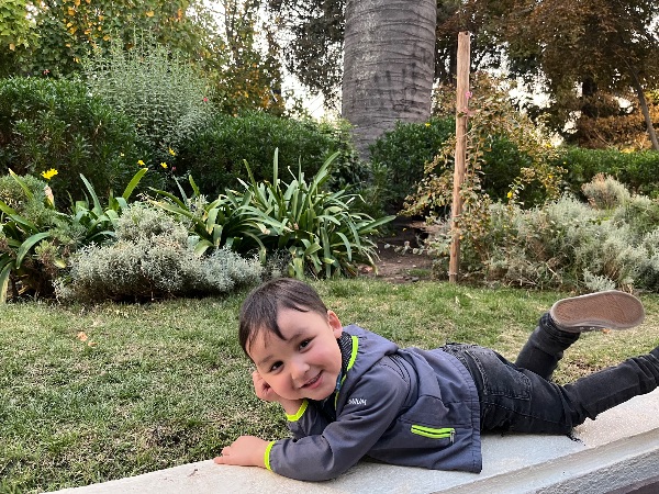 Vota por Rolando en el concurso del World Model Kid