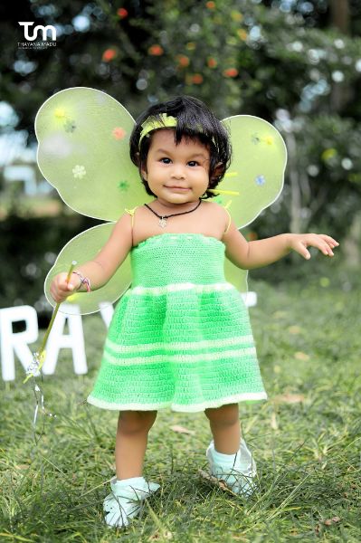 Vote for Rayoli in the World Model Kid contest