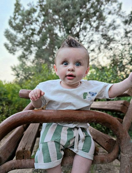 التصويت ل Naji في مسابقة World Model Kid