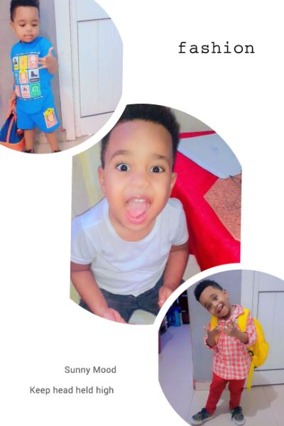 Vota por Adriel en el concurso del World Model Kid
