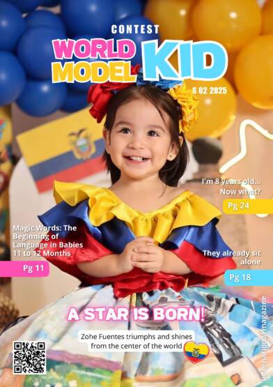 Concurso World Model Kid - Casting de bebes y niños
